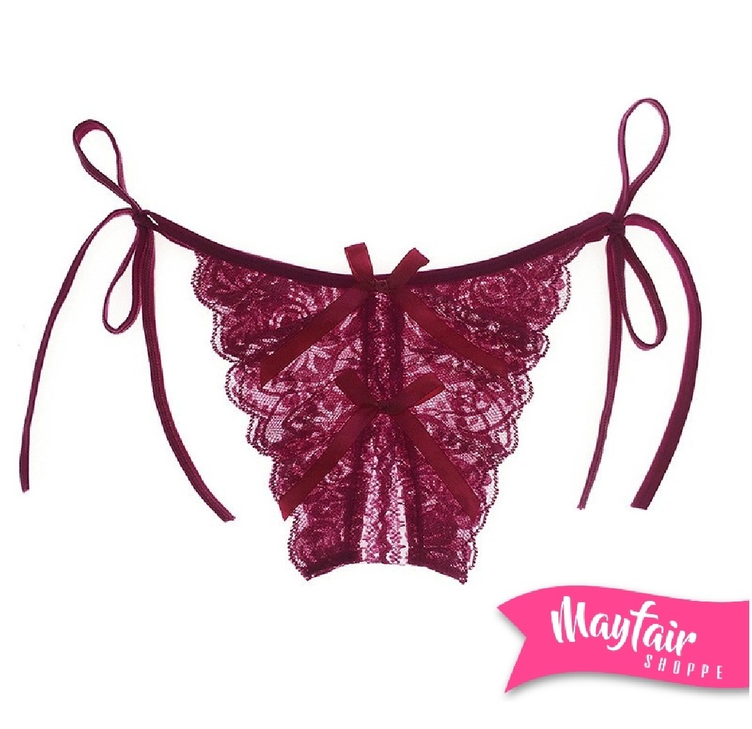 Lingerie G-String, Women's Fashion, New Undergarments & Loungewear on ...