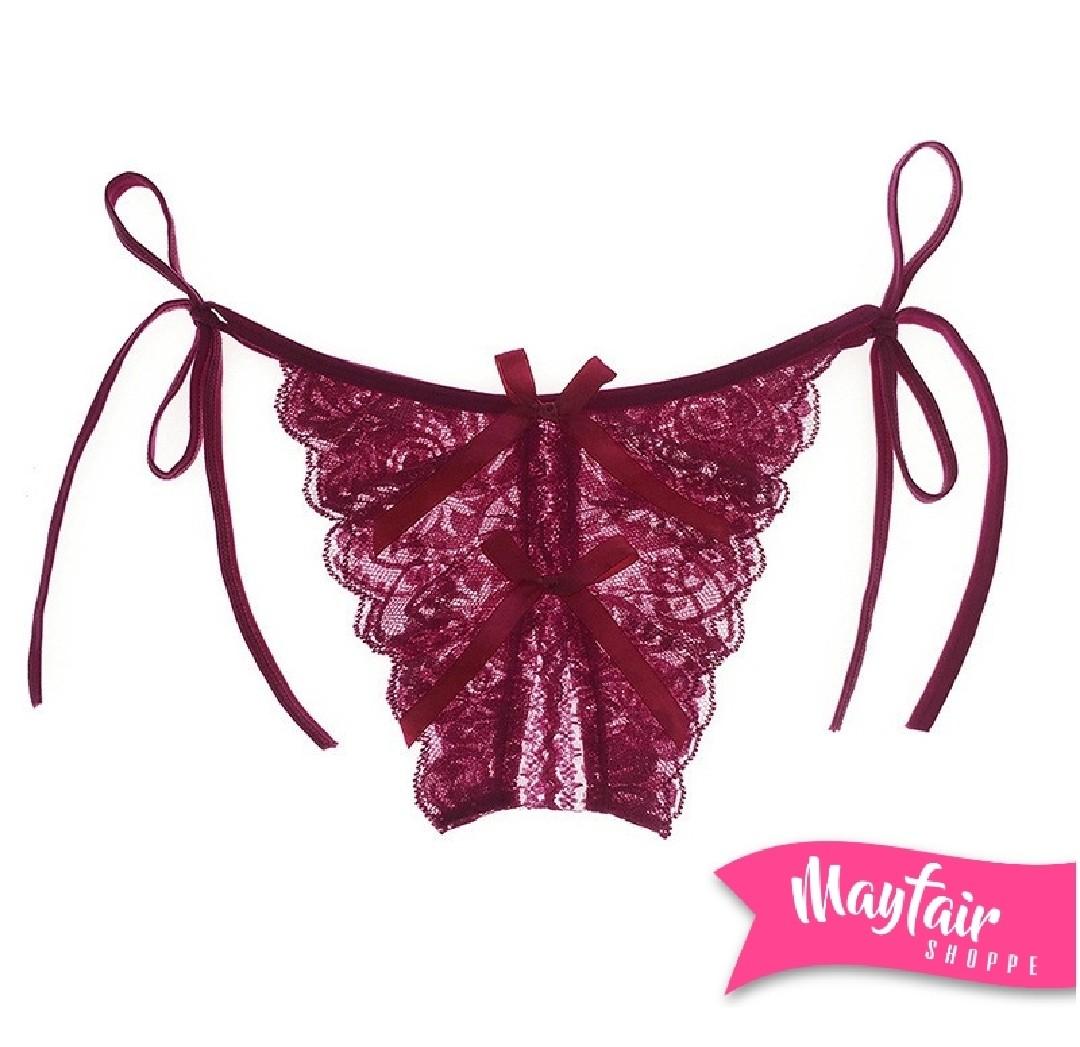Lingerie G-String, Women's Fashion, New Undergarments & Loungewear on ...