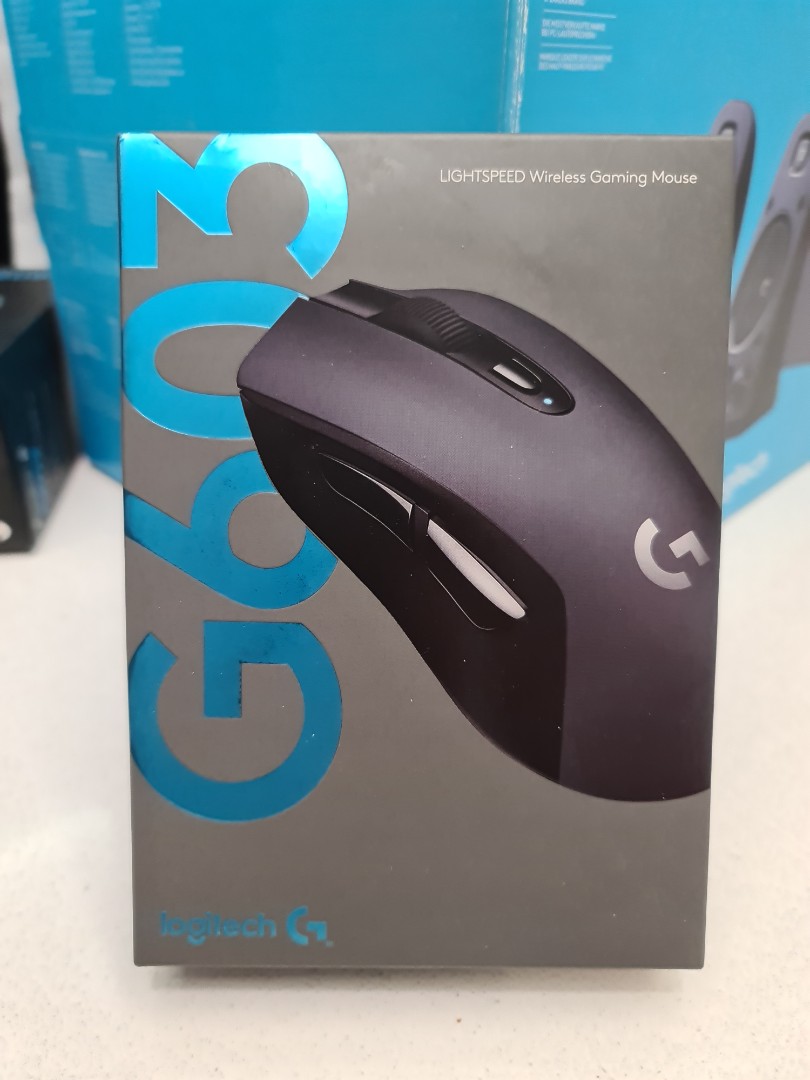 Logitech G603, Computers & Tech, Parts & Accessories, Mouse & Mousepads ...