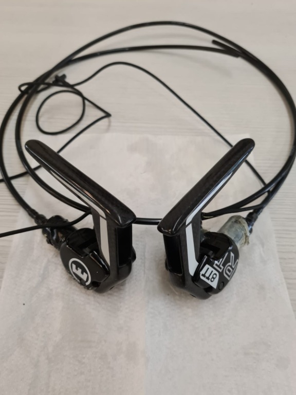 Magura RT8 TT Hydraulic Brake Levers modified with Di2 Shifters, Sports ...