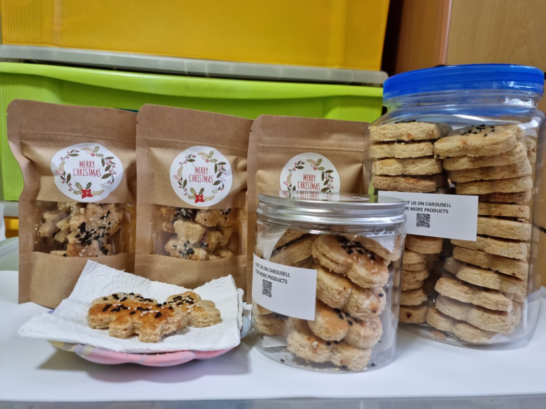 Mala Cookies, Food & Drinks, Homemade Bakes on Carousell