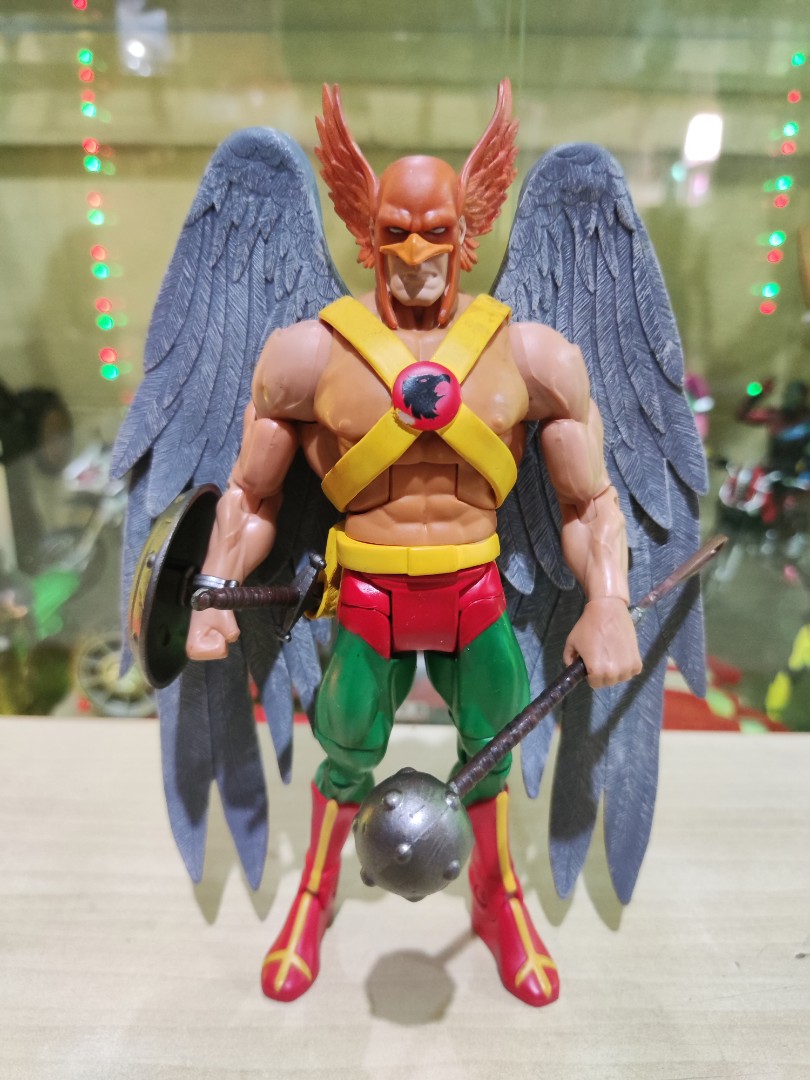 Mattel DCUC Classic Hawkman Wave 6, Hobbies & Toys, Toys & Games on ...