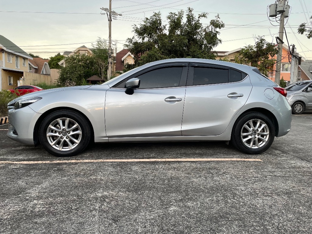 Mazda 3 1.5 Hatchback Standard (A), Cars for Sale, Used Cars on Carousell