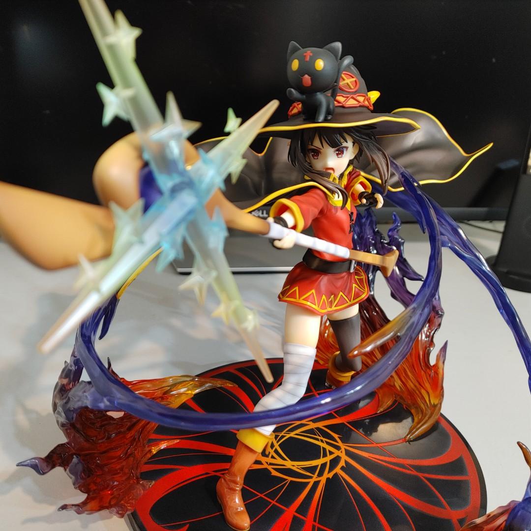 [SALE] Megumin Explosion Ver. 1/7 Scale Shibuya Scramble Figure ...
