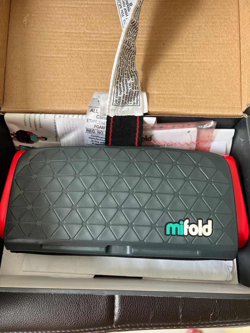 Mifold, Babies & Kids, Going Out, Car Seats on Carousell