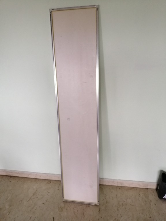 Mirror Aluminium frame, Furniture & Home Living, Home Decor, Mirrors on ...