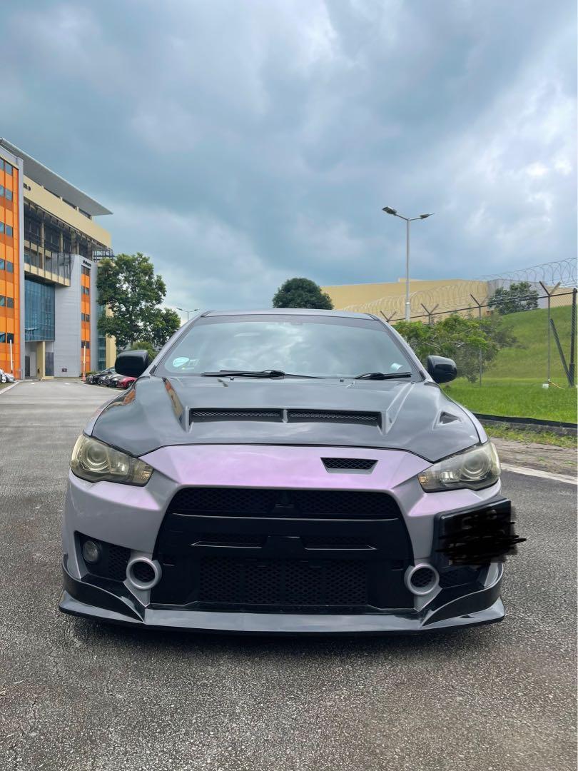 Mitsubishi Lancer EX 2.0 GT (A), Cars, Used Cars on Carousell