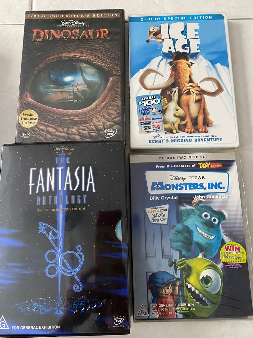 Movies - Disney, DreamWorks, Hobbies & Toys, Music & Media, CDs & DVDs ...