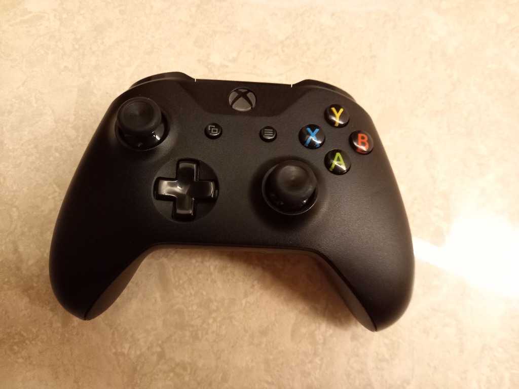 MUST BUY! Xbox one black controller gen2 (Bluetooth version), Video ...
