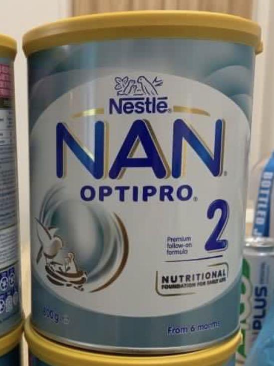 Nan pro nan optipro 2, Babies & Kids, Nursing & Feeding, Breastfeeding ...