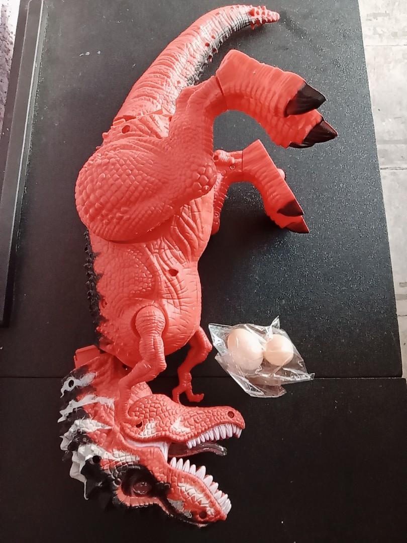 Nanyu Dinosaur World Dino Valley Battery Operated, Hobbies & Toys, Toys ...