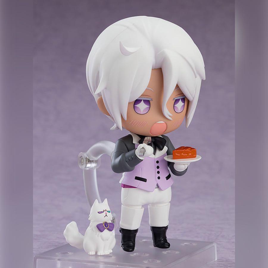 Nendoroid The Book of Vanitas - Noe Archiviste(Pre-order), Hobbies ...