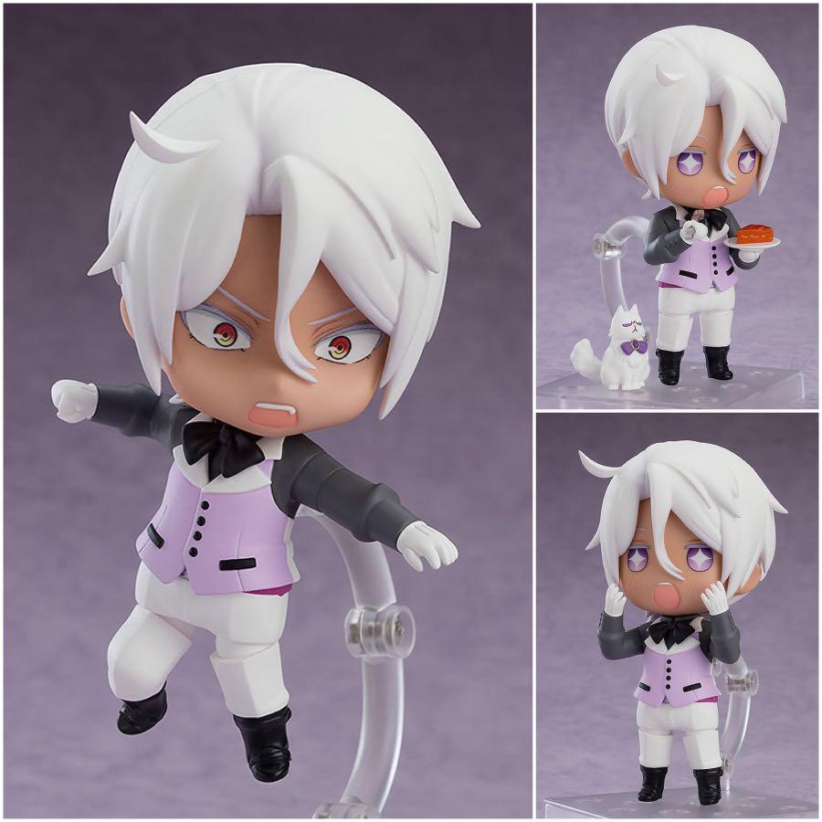 Nendoroid The Book of Vanitas - Noe Archiviste(Pre-order), Hobbies ...