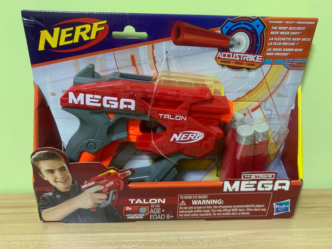 Nerf Mega Talon, Hobbies & Toys, Toys & Games on Carousell