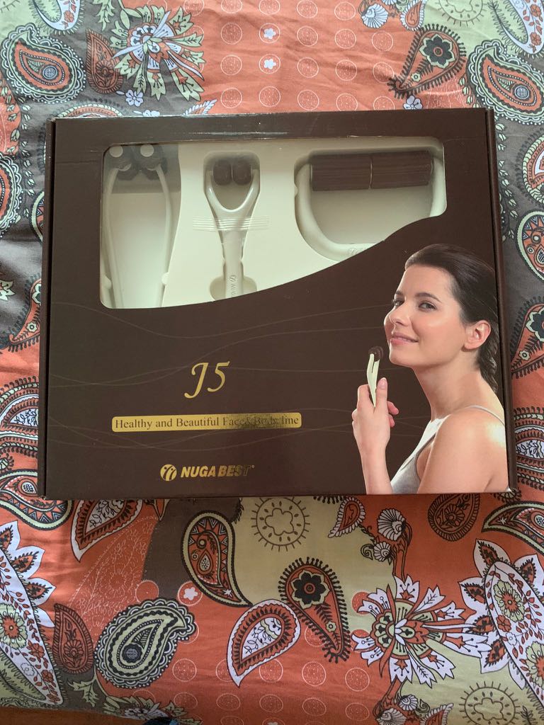 Nuga best, Beauty & Personal Care, Face, Face Care on Carousell