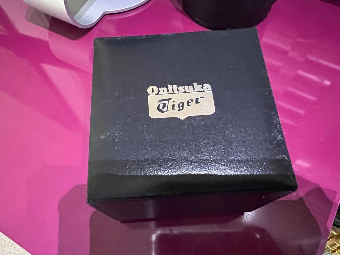 Onitsuka Tiger Watch Box, Hobbies & Toys, Stationery & Craft, Craft ...