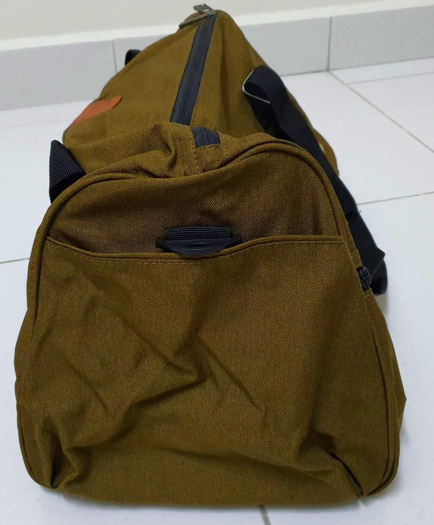 ORIGINAL CAMEL ACTIVE HAND CARRY BEG (NEW), Men's Fashion, Bags ...