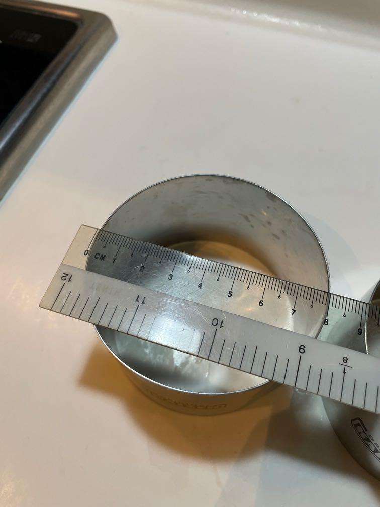 Original Kaiser Cookie cutter, Furniture & Home Living, Kitchenware ...
