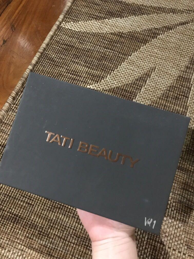 Original!!! Tati beauty eyeshadow palette, Beauty & Personal Care, Face ...