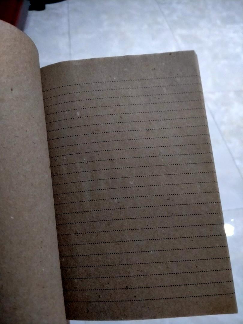 Philippines Notebook, Hobbies & Toys, Memorabilia & Collectibles ...