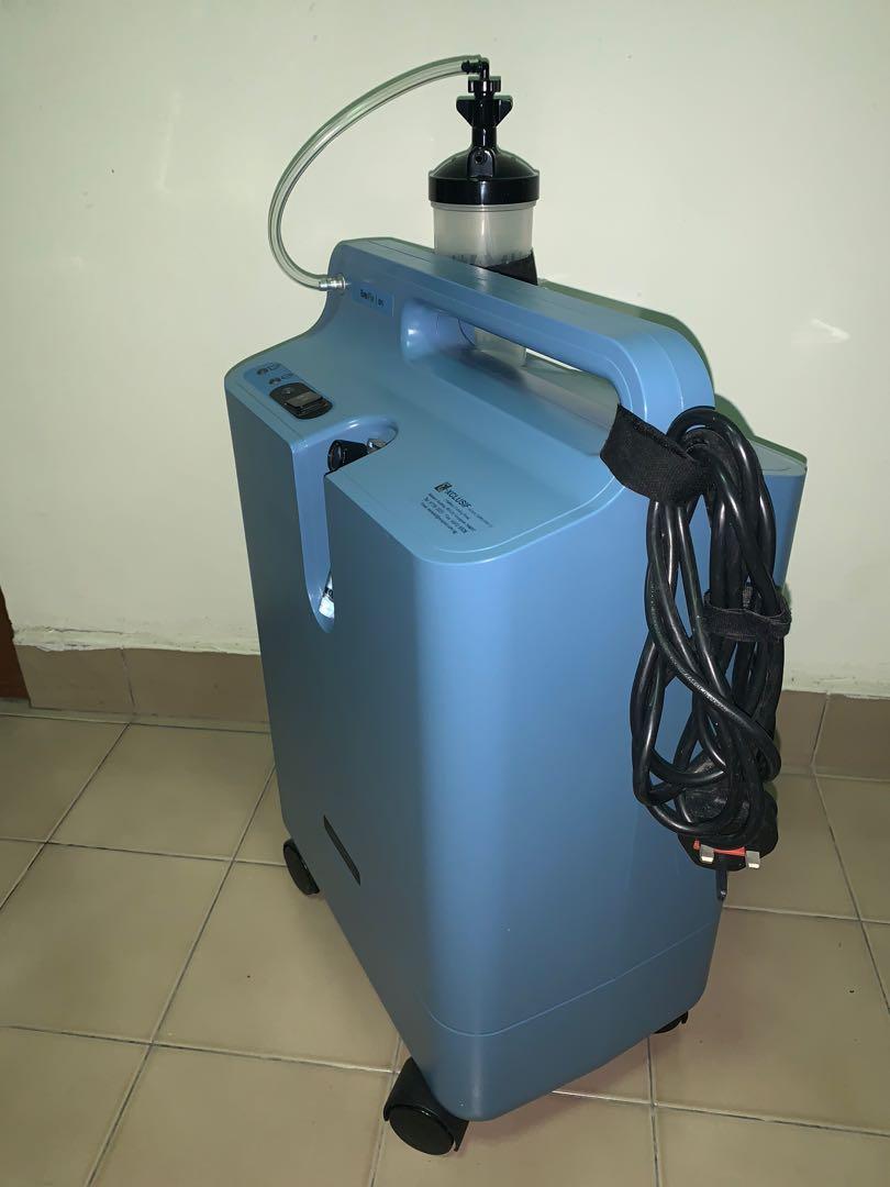 Philips Everflo Respironics OPI 5L, Health & Nutrition, Medical ...