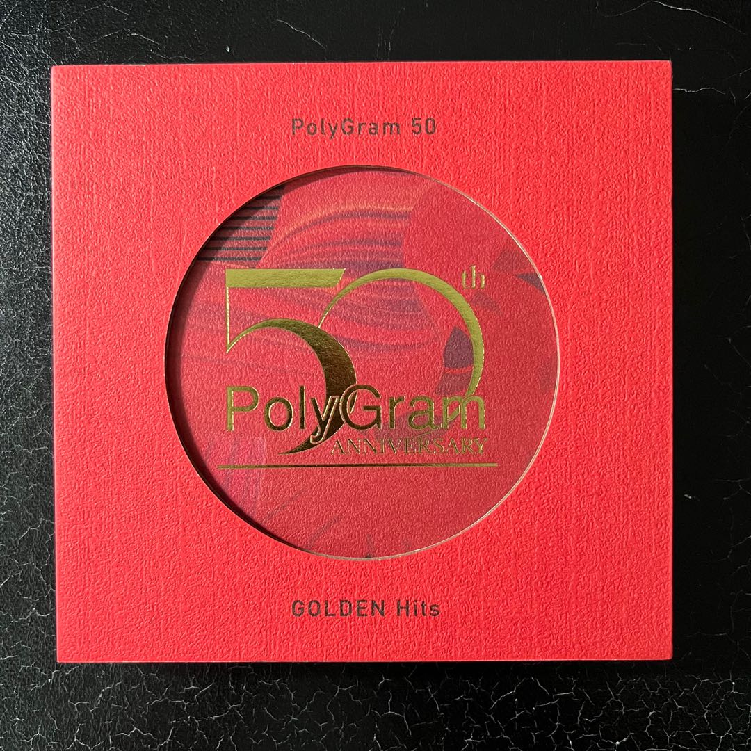 Polygram 50th Anniversary CD + DVD, Hobbies & Toys, Music & Media ...