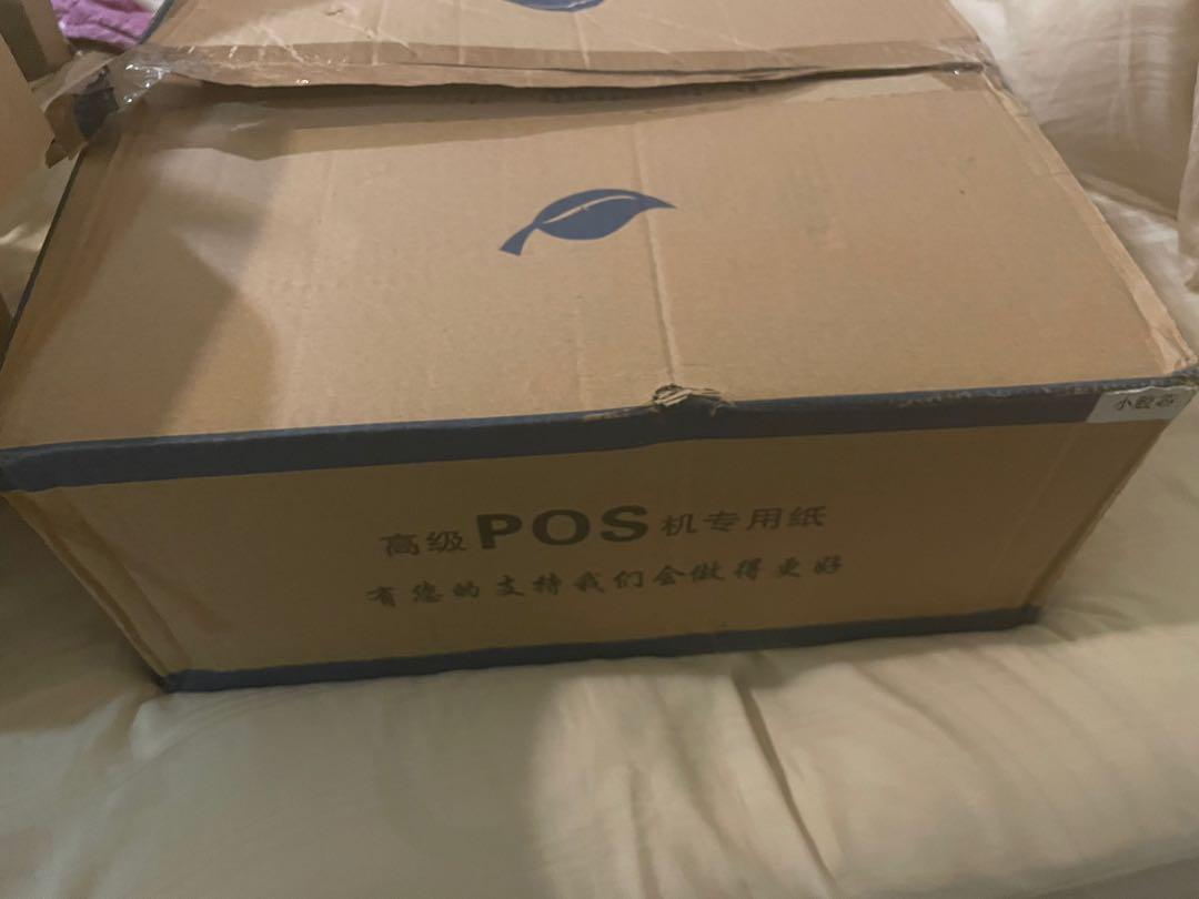 POS receipt paper, Hobbies & Toys, Stationery & Craft, Other Stationery ...