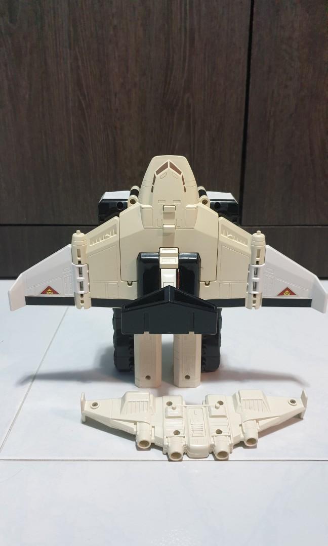 Power Rangers In Space Astro Megazord Mega Winger, Hobbies & Toys, Toys ...