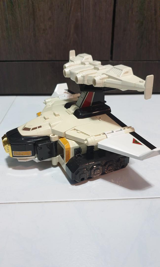 Power Rangers In Space Astro Megazord Mega Winger, Hobbies & Toys, Toys ...