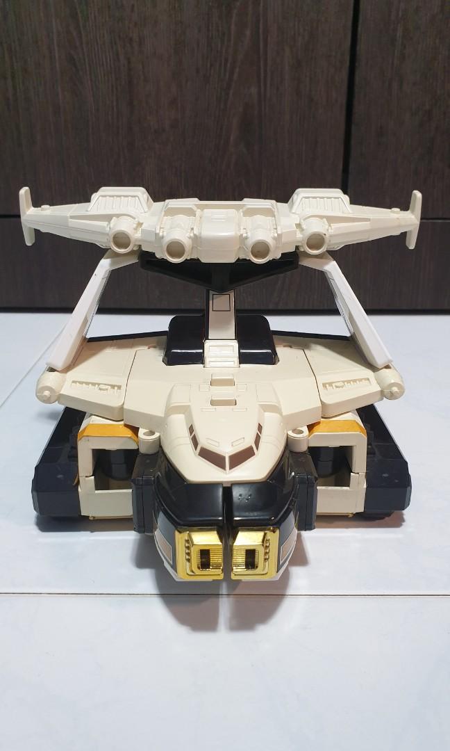 Power Rangers In Space Astro Megazord Mega Winger, Hobbies & Toys, Toys ...