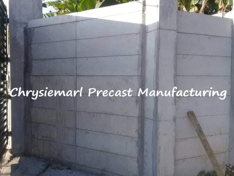 PRECAST WALL FORM BLOCKS NO NEED PLASTERING, Commercial & Industrial ...