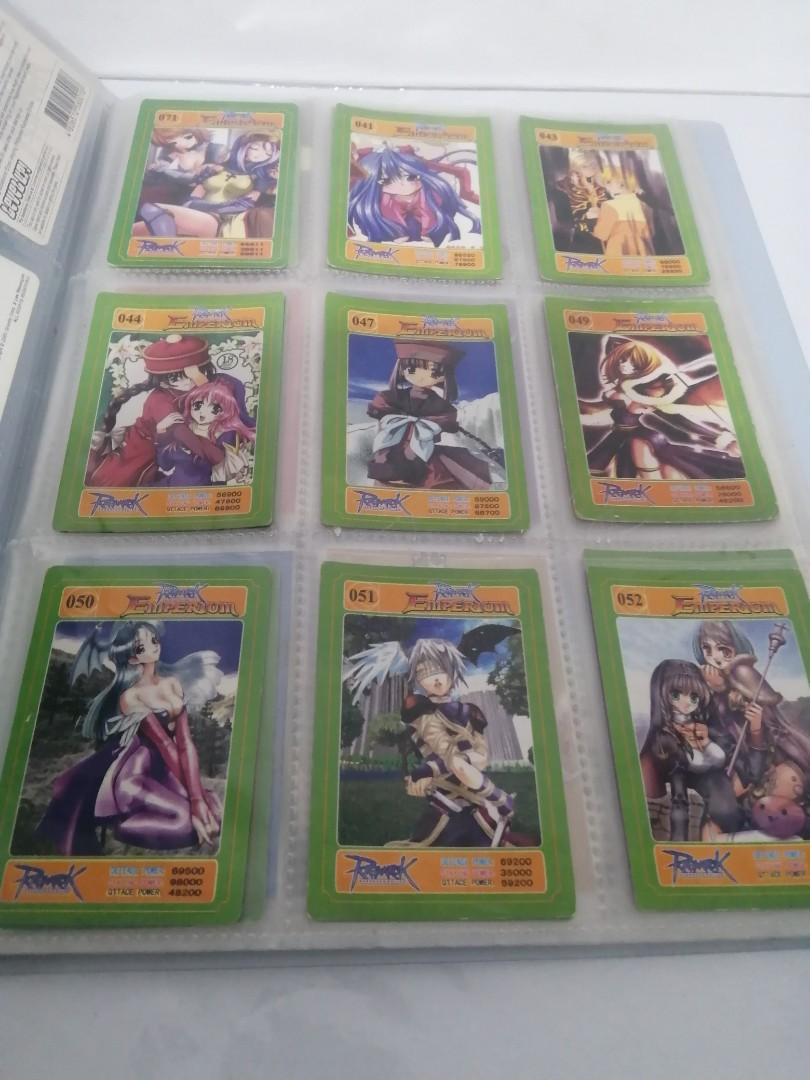 Ragnarok top up cards,, Video Gaming, Video Games, Others on Carousell