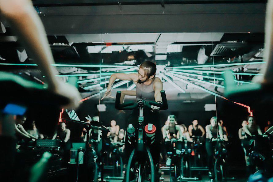 Revolution spin class student package takeover, Women's Fashion ...