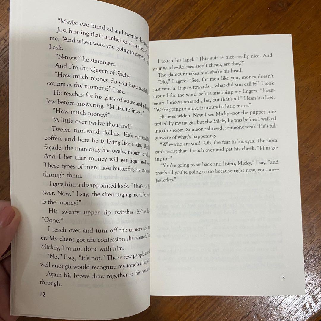 Rhapsodic (The Bargainer Series) by Laura Thalassa, Hobbies & Toys ...