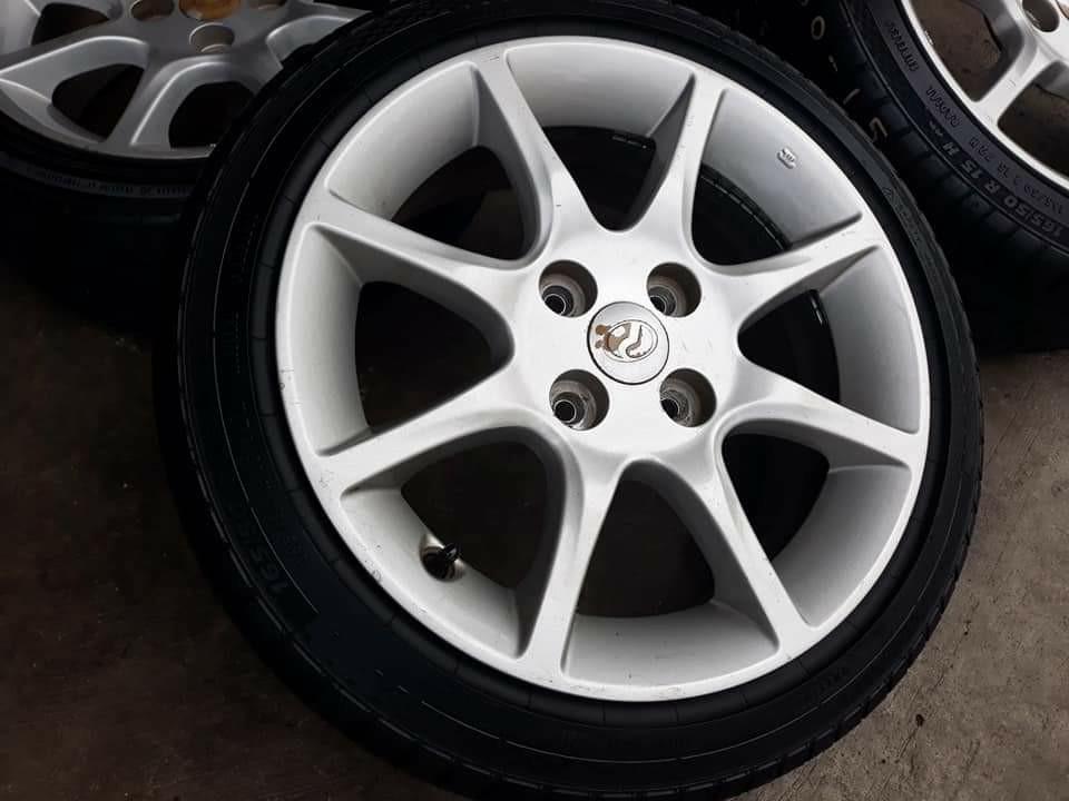 Rim Original Alza 15", Auto Accessories on Carousell