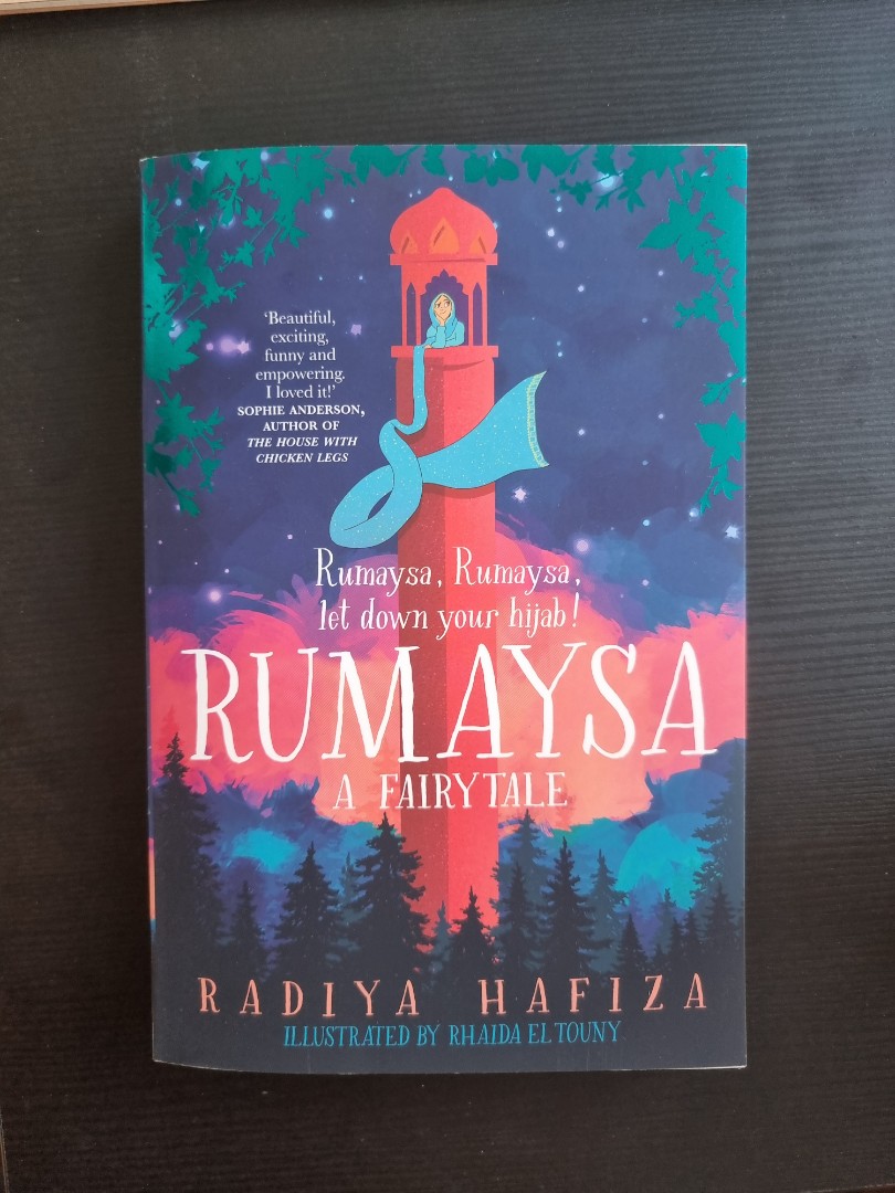 Rumaysa - A Fairy Tale, Hobbies & Toys, Books & Magazines, Children's ...