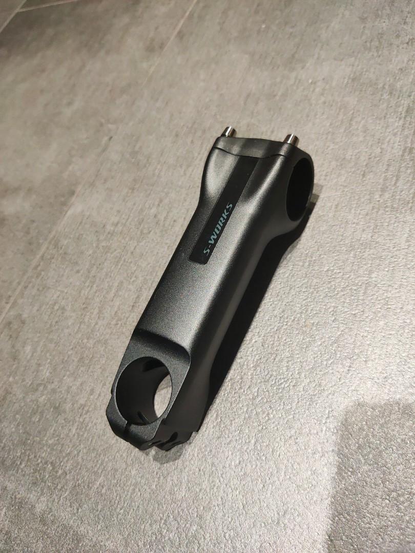 S works sl7 120mm stem 6 degree, Sports Equipment, Bicycles & Parts ...