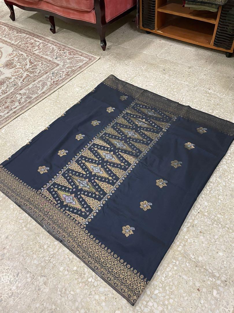 Sampin Bunga Tabur Bunga Raya, Men's Fashion, Muslim Wear, Accessories ...