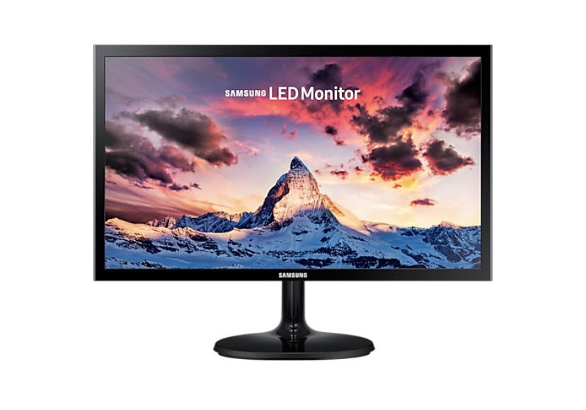 Samsung 22 inch LED Monitor super slim design, Computers & Tech ...
