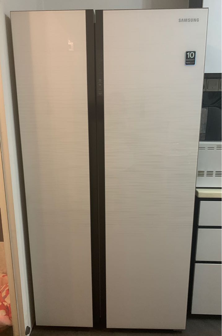 Samsung 2 door fridge, TV & Home Appliances, Kitchen Appliances ...