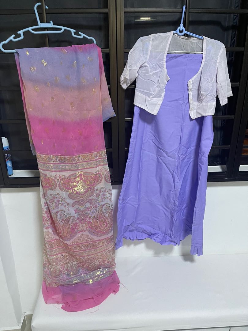 Sarcee Set, Women's Fashion, Dresses & Sets, Traditional & Ethnic wear ...