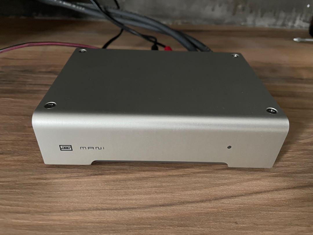 Schiit Mani phono preamp, Audio, Soundbars, Speakers & Amplifiers on ...