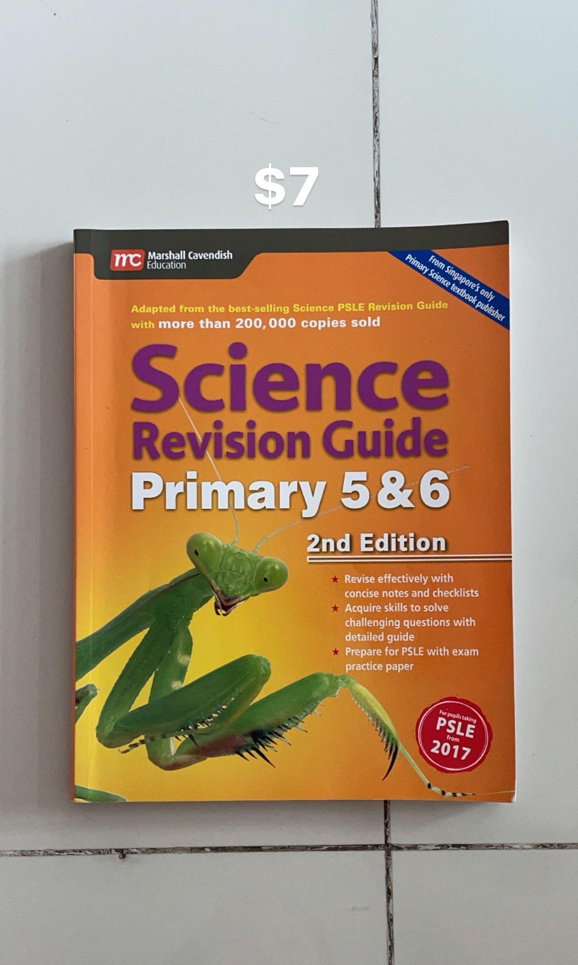Science revison guide (2nd edition), Hobbies & Toys, Books & Magazines ...