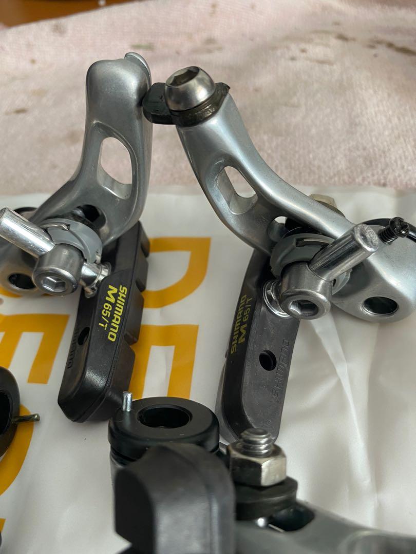 Shimano stx cantilever brake, Sports Equipment, Bicycles & Parts, Parts ...