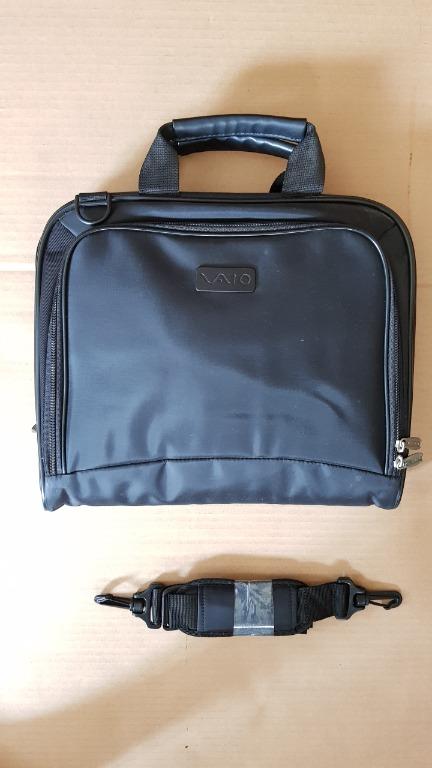 Sony Vaio Laptop Bag, Computers & Tech, Parts & Accessories, Laptop ...