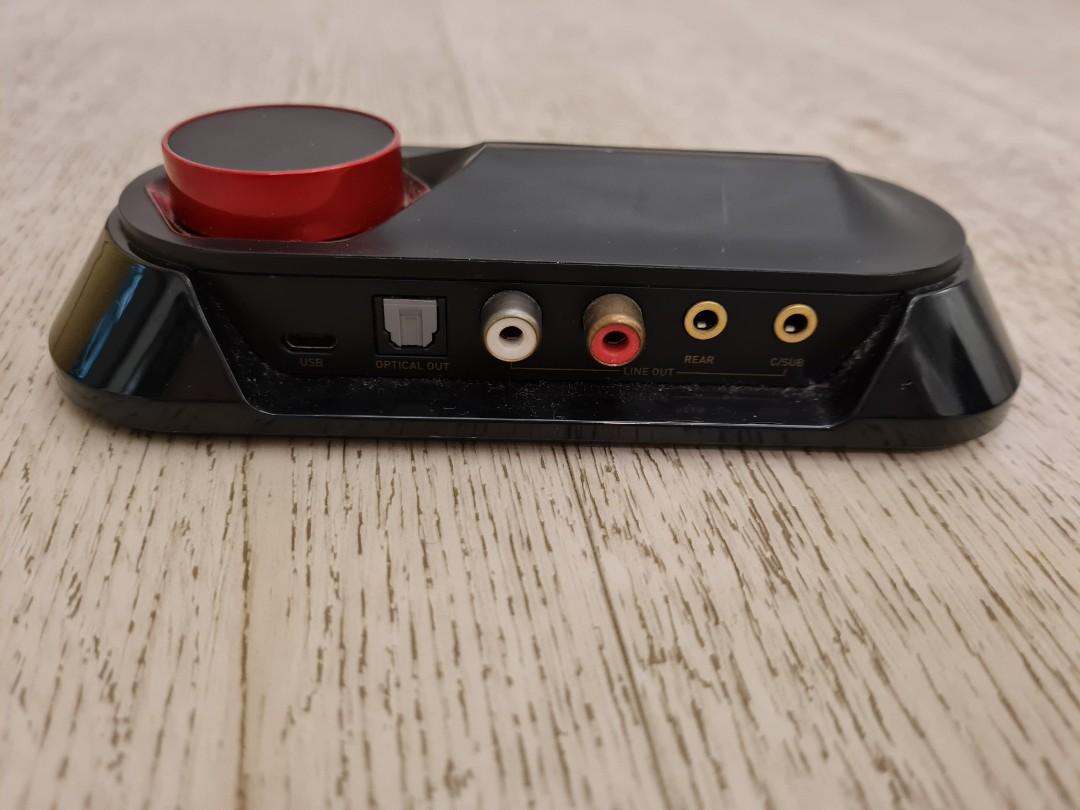 Soundblaster SB1560, Audio, Soundbars, Speakers & Amplifiers on Carousell
