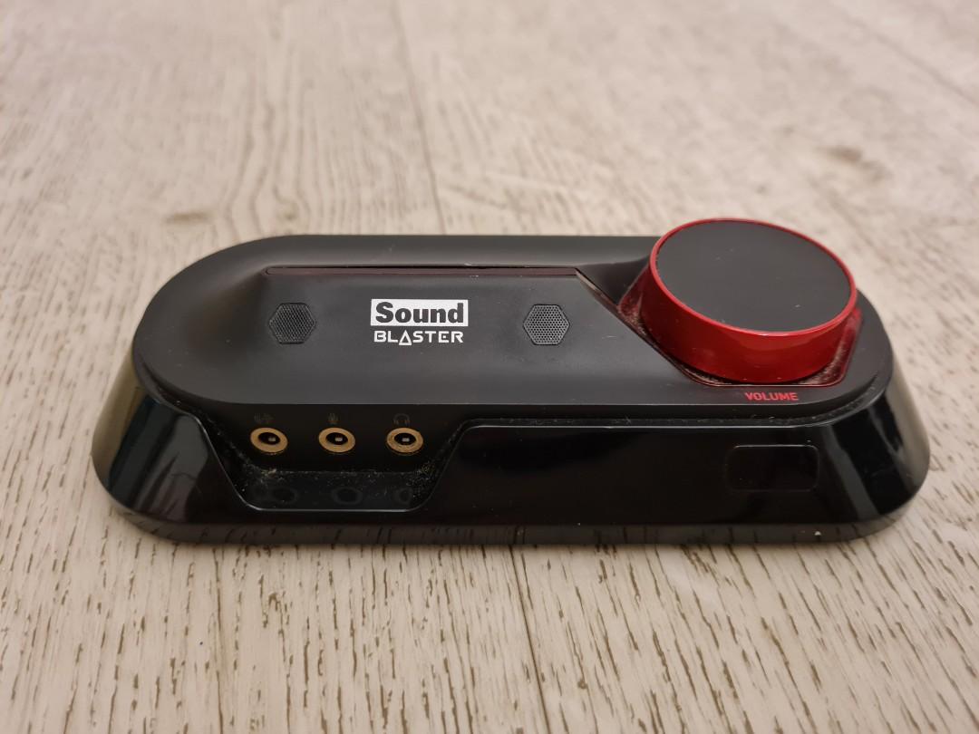 Soundblaster SB1560, Audio, Soundbars, Speakers & Amplifiers on Carousell