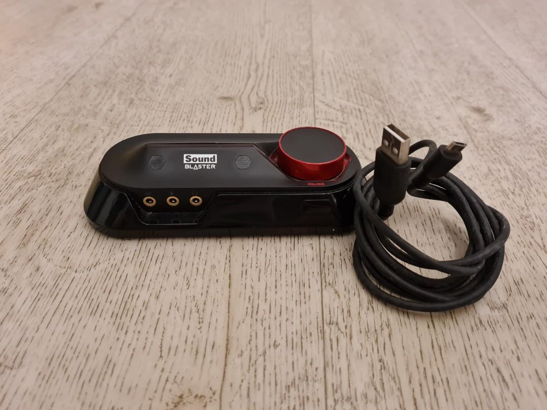 Soundblaster SB1560, Audio, Soundbars, Speakers & Amplifiers on Carousell