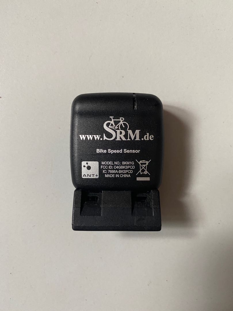 SRM Speed Sensor, Sports Equipment, Other Sports Equipment and Supplies ...