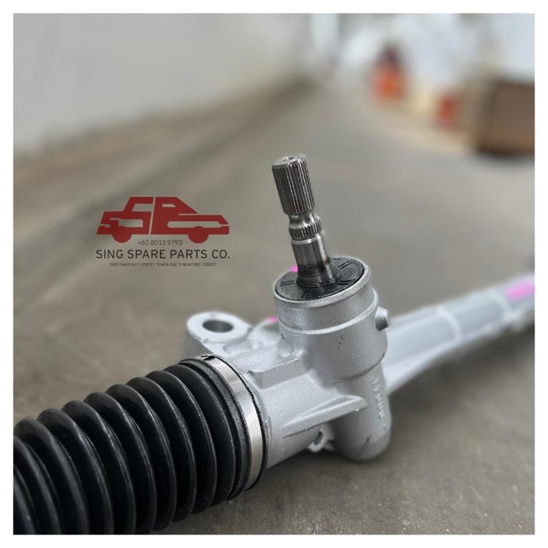 Steering Rack Toyota Previa ACR50 Power Steering Rack and Pinion Power ...